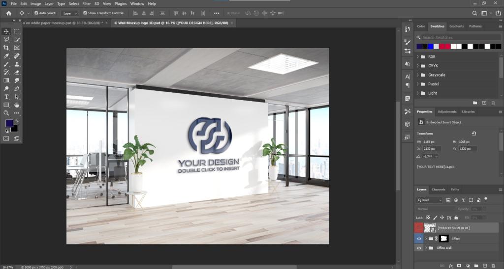 موکاپ (Mockup) چیست و چه کاربردی دارد؟ - نیو آموز - آموزش هک و امنیت